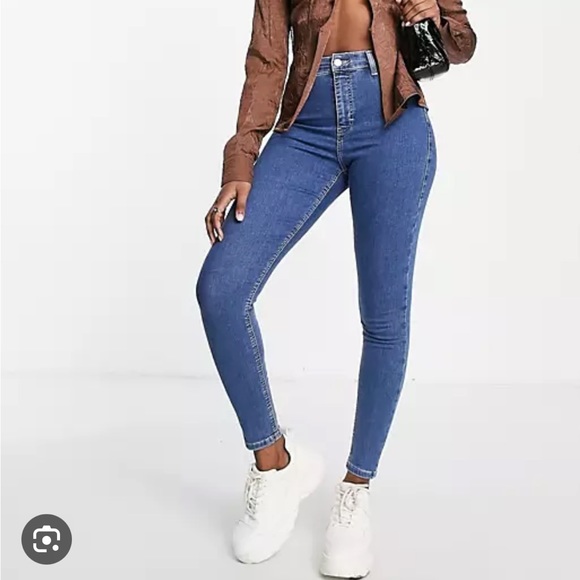 Topshop | Jeans | Nwot Topshop Joni Jeans | Poshmark